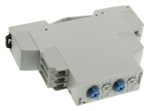 88827155 Crouzet Analog Timer Mlr1 Series Asymmetrical Recycling