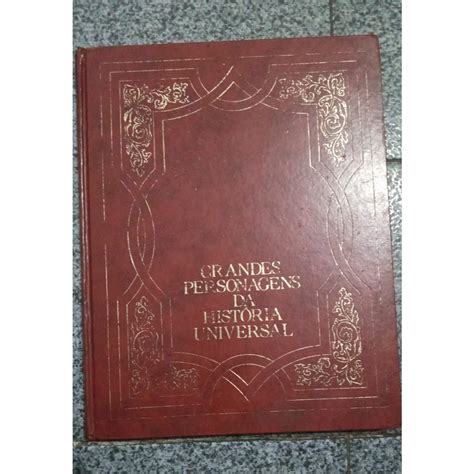 Grandes Personalidades Da Historia Universal Shopee Brasil