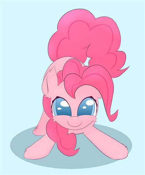 2411283 Safe Artist Chocodamai Character Pinkie Pie Species Earth
