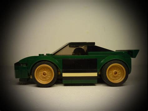 Lego Moc 75884 Supercar By Perbonde Rebrickable Build With Lego