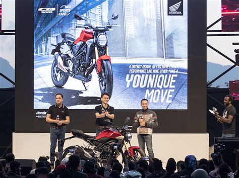 More Powerful 2022 Honda Cb300r Launched In India Bike India