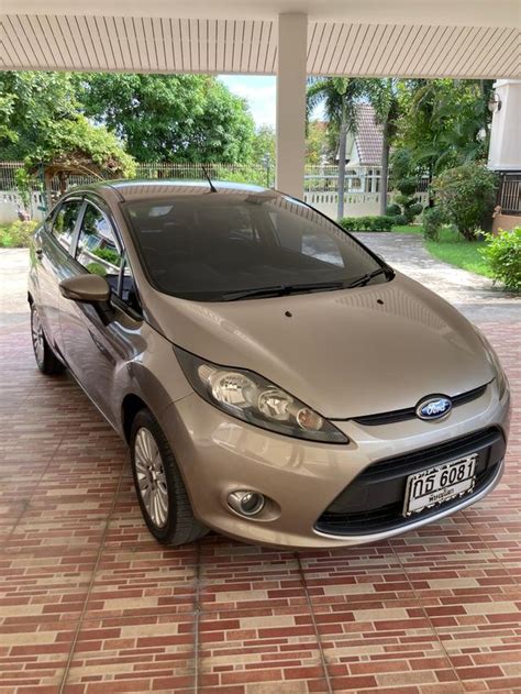 🚗 ขายรถฟอร์ดเฟียสต้ามือสอง รถบ้านสภาพสวย 130 000 💖 Ennxo
