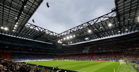 Biglietti Milan Newcastle Di Champions Oggi Apre La Vendita Ecco Le