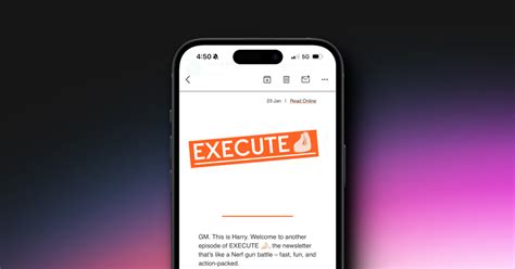 Archive Execute