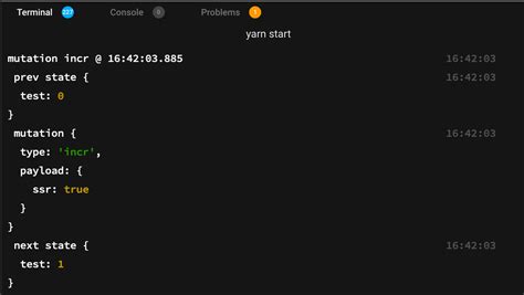 Allow Devtool Integration With SSR Vuex Events Issue 1215 Nuxt