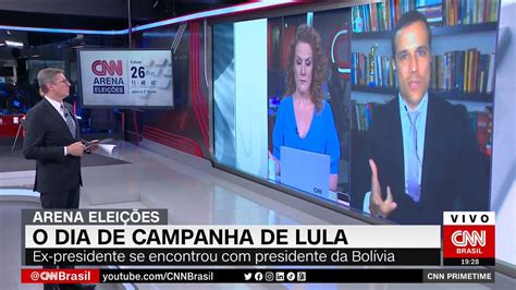 Felipe Moura Brasil On Twitter Rt Cnnbrasil O Comentarista De