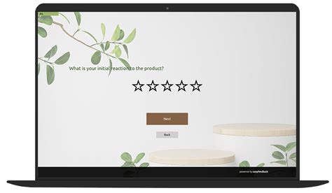 Get Product Feedback Survey Template