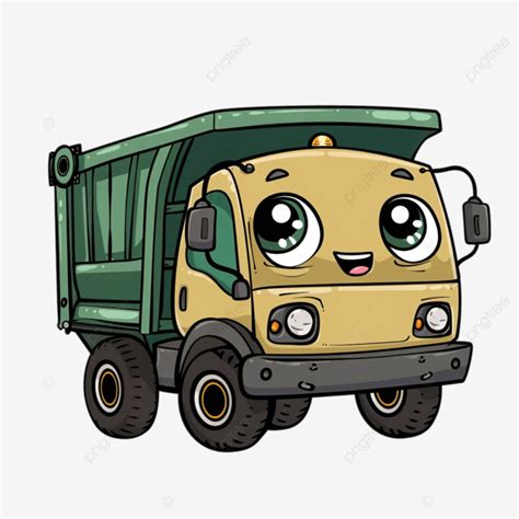 클립 아트 큰 트럭 트럭 큰 트럭 자동차 Png 일러스트 및 이미지 에 대한 무료 다운로드 Pngtree