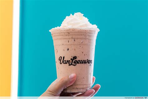 Van Leeuwen Famous New York Ice Cream Brand Opens In Singapore