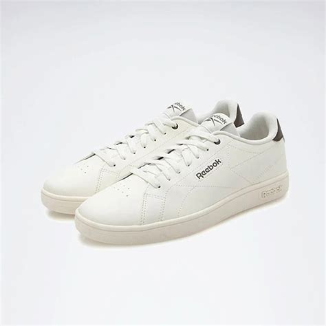 Reebok Court Clean Erkek Beyaz Sneaker 100074365 Sporthink