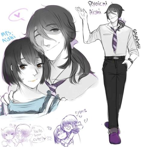 Ys Yandere Kun Ayato Aishi My Vers By Sayadesu On Deviantart Artofit