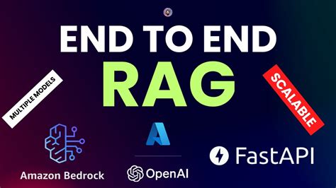 Build An End To End Rag Api With Aws Bedrock And Azure Openai Youtube