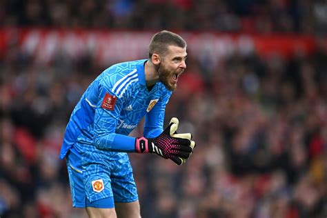 Manchester United Risk Making David De Gea Contract Decision For Awful