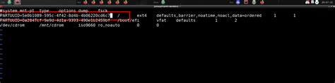 Resizing A Linux Partition Photon Os Vm On Vsphere