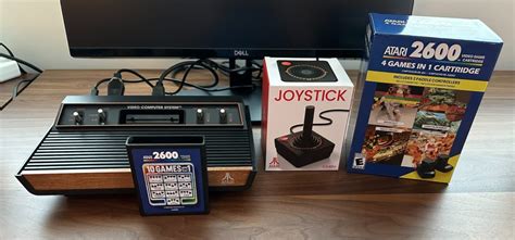 Purchase An Atari 2600 5 10 Mins Atari Projects