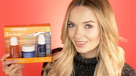 Acne Skincare: Ole Henriksen - 3 Little Wonders Review! // MyPaleSkin ...
