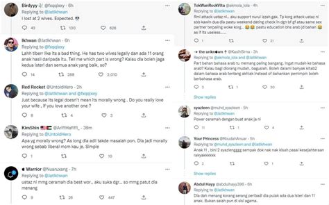 Tak Puas Hati Nurul Izzah Kalah Masyarakat Twitter ‘serang Ustaz