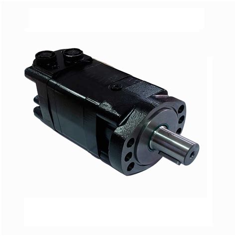 Motor Hidráulico Orbital Oms 315 Cm3 Eixo 114 3175mm