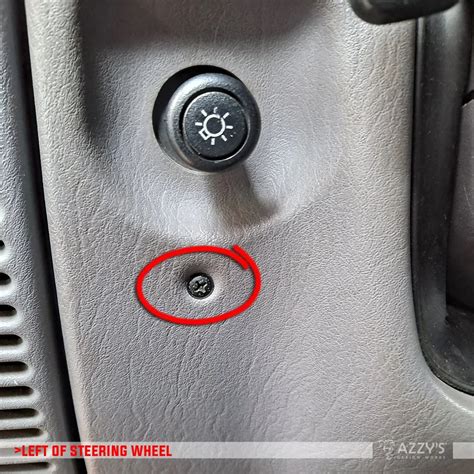 Jeep Tj Ignition Switch At Luca Swift Blog