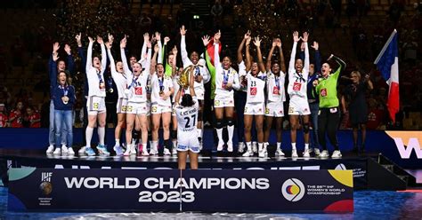 Франција ја детронизира Норвешка со „девет од девет“ седна на светскиот трон Gol Mk