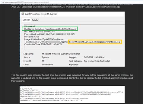 New Rule Suspicious Managed Code Hosting Process · Issue 203 · Elasticdetection Rules · Github