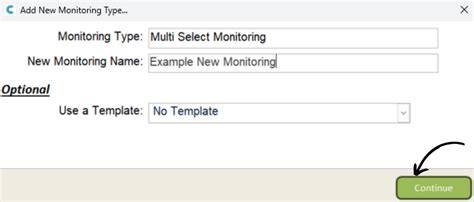 Creating Custom Monitoring Care Control Learning Hub