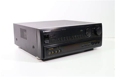 Pioneer VSX-D704S Audio Video Stereo Receiver (NO REMOTE)