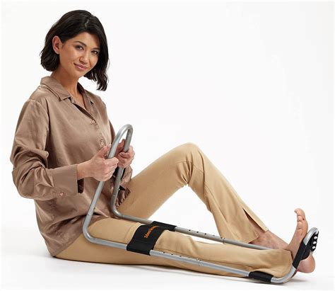 Idealknee The Most Effective Easy To Use Treatment For Knee Extensio