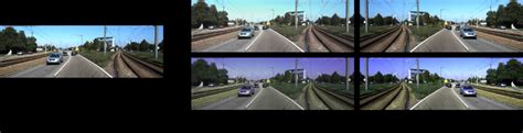 Examples Of Input Images And Augmented Images Download Scientific