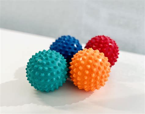 Spikey Trigger Point Release Ball — Sydney Health Physiotherapy