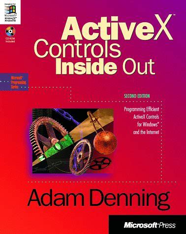 Note De Lecture Activex Controls Inside Out Nd Edt Par Adam