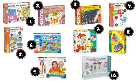 Sinterklaas Cadeau 3 Jaar ⋆ Liefsmariellenlnl