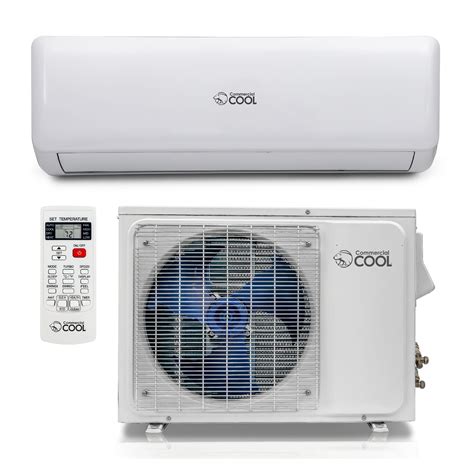 Mrcool Olympus 18 000 Btu 1 5 Ton 2 Zone Ductless Mini Split Air