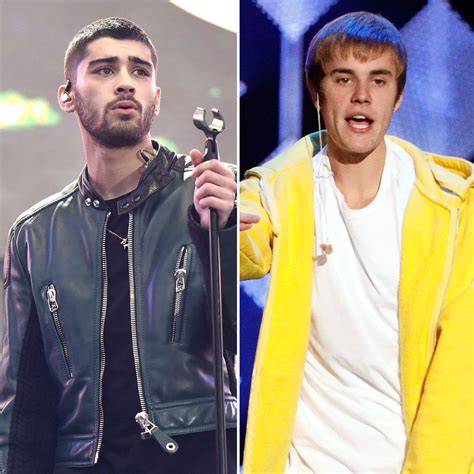 Are Zayn Malik And Justin Bieber Set To Collaborate