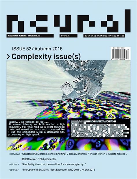 Neural 52 Complexity Issues Neuralit201602neural 52