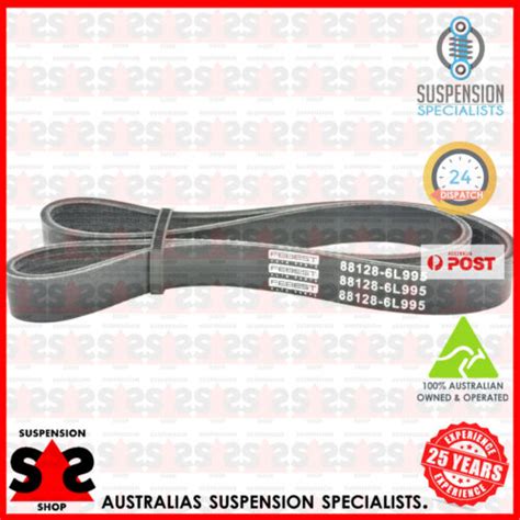 V Ribbed Belt Suit Vw Polo 9n 9a 1 4 Tdi Polo 9n 9a Ebay
