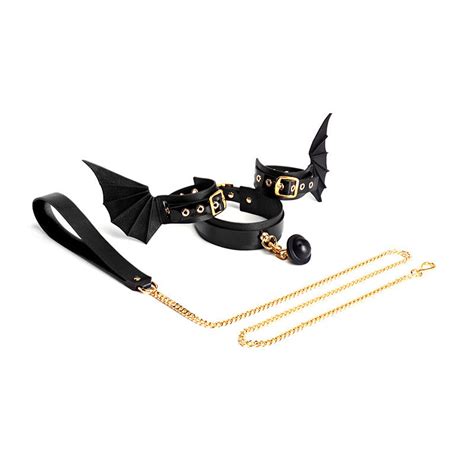 Leash Leather Bdsm Adult Sex K Kits PU Leather Sex Collar Etsy