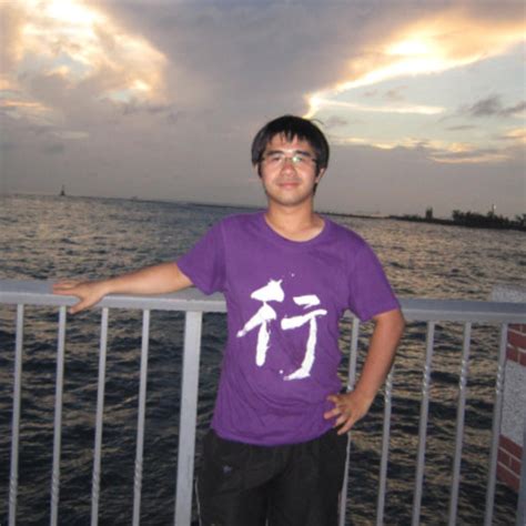 Chao ZHANG Assistant Professor Doctor Of Philosophy Tsinghua