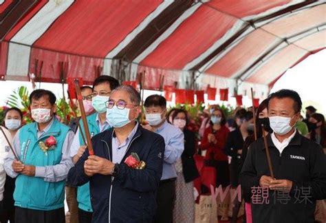 嘉義縣馬稠後工業區後期首家工廠開工動土 寶豐電機回嘉投資建立新里程碑 蕃新聞