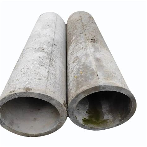 900mm Inner Diameter 900mm NP3 RCC Hume Pipes At 4200 Meter In