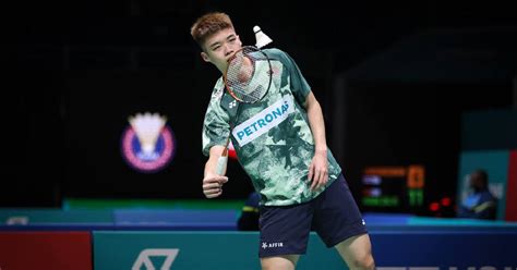 Tze Yong Sudah Kembali Ke Gelanggang Berita Harian