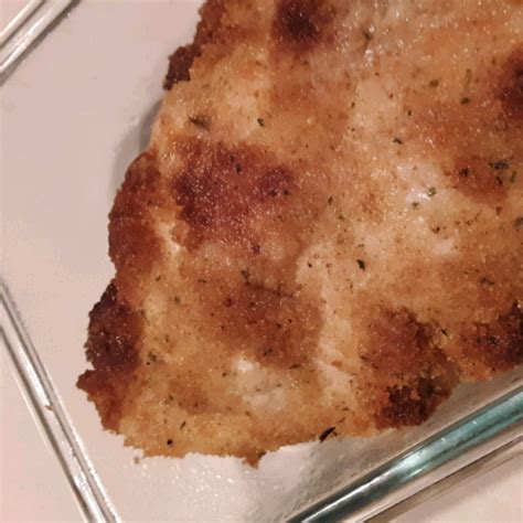 Tender Italian Baked Chicken Recipe