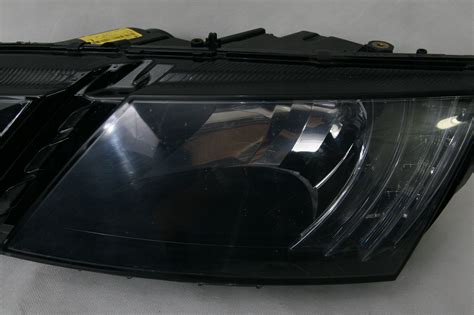 REFLEKTOR LAMPA EURO SKODA OCTAVIA III 3 5E 1 LIFT 7647281616