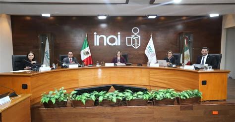 Inai Asegura Que Llegará Hasta Las últimas Consecuencias En Caso María