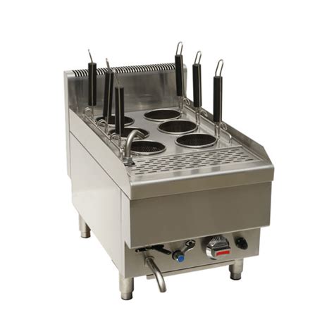 Gas Kwali Range Double Wok My Kitchen Indonesia