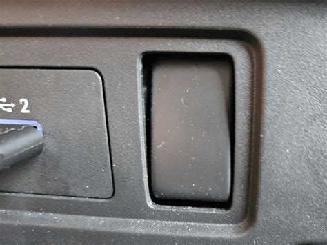 Blank Button Issue 2022 Frontier Rnissanfrontier