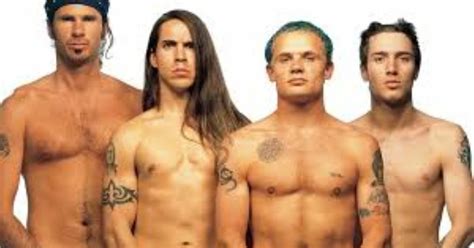 Order Up Red Hot Chili Peppers Members By Birth Date Quiz By Beano73