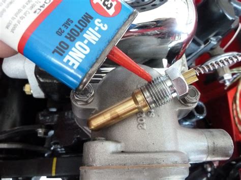 Tr2 3 3a Tr3 Water Temp Sensor Installation Problem British Car Forum