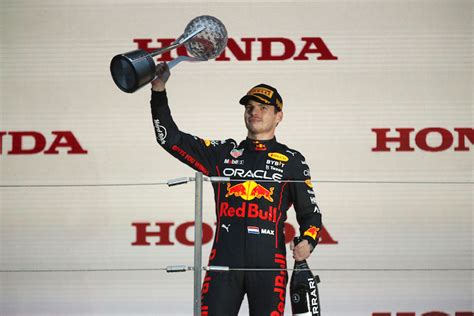Max Verstappen Die Fahrer Waren Im Blindflug Formel 1
