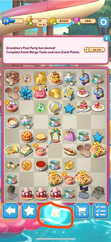 If I Dont Tap On This Will It Move To My Main Queue Rmergemansion